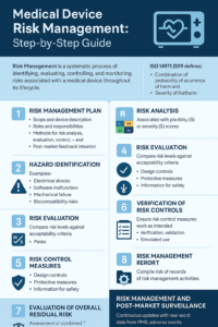 15. Medical Device Risk Management: The Step-by-Step Guide to FDA and ...